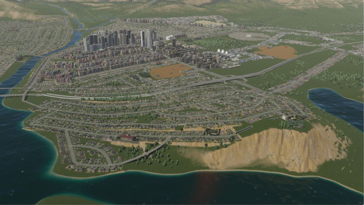 Cities: Skylines 2 Review: "Its promise is overshadowed by its ...