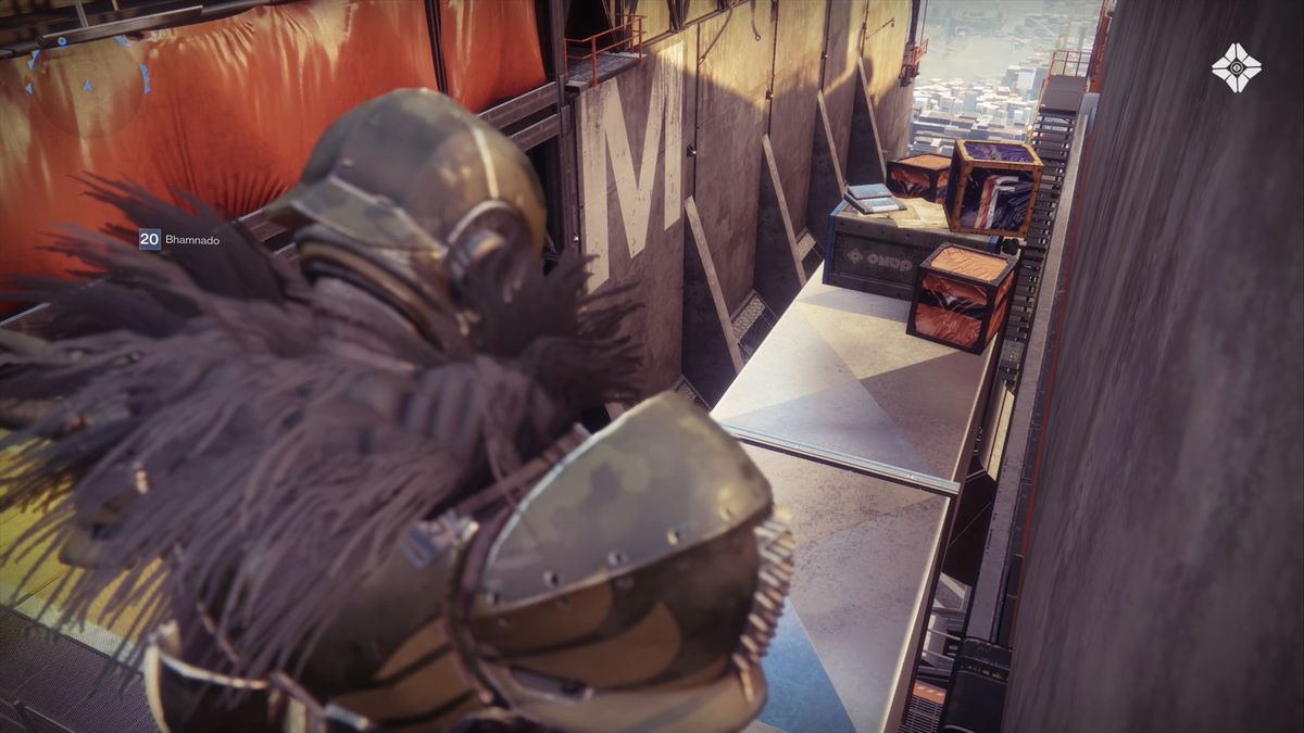 The Tower Scannable Object Locations - Destiny 2 Scannable Object locations guide - find every ...