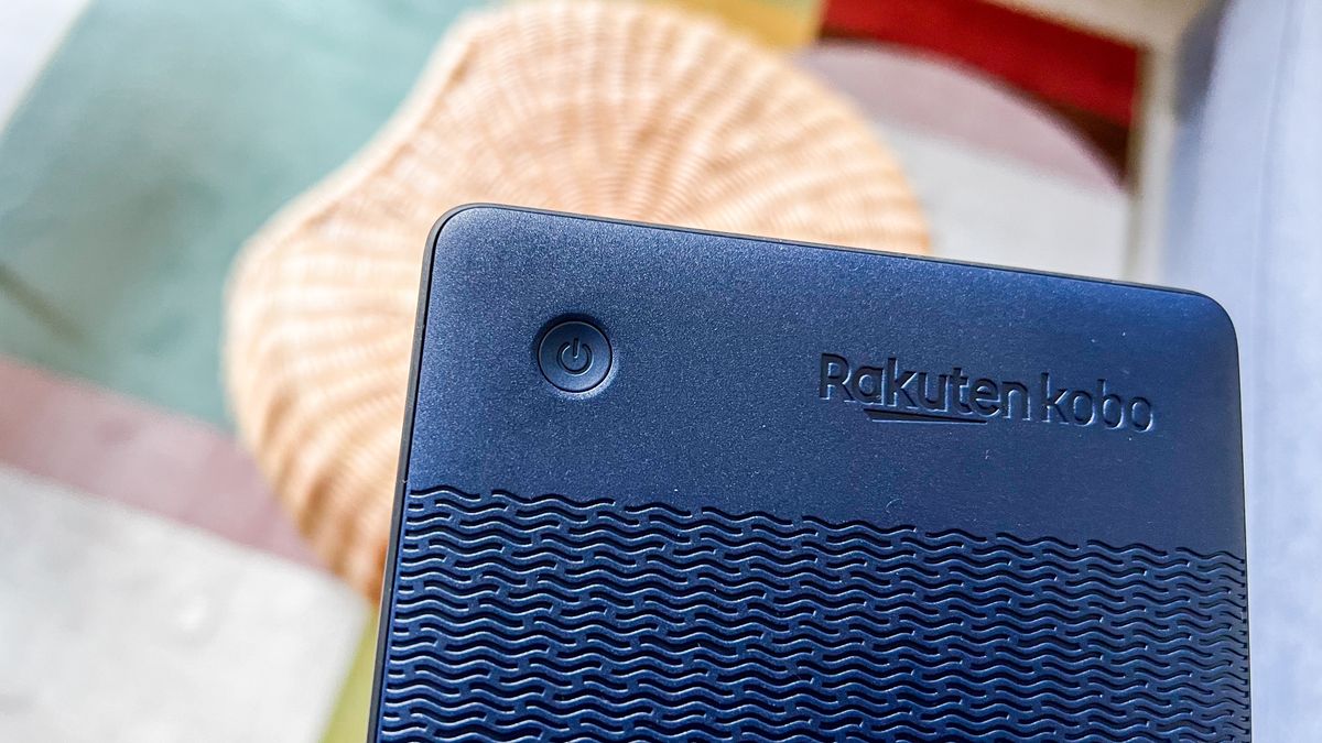 Kobo Clara BW review: a compact ereader showcasing the best E Ink ...