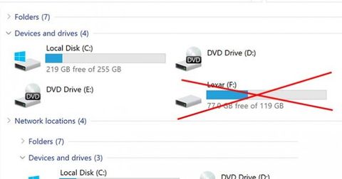 How to Hide a Recovery Partition (or Any Disk) in Windows 10 | Laptop Mag
