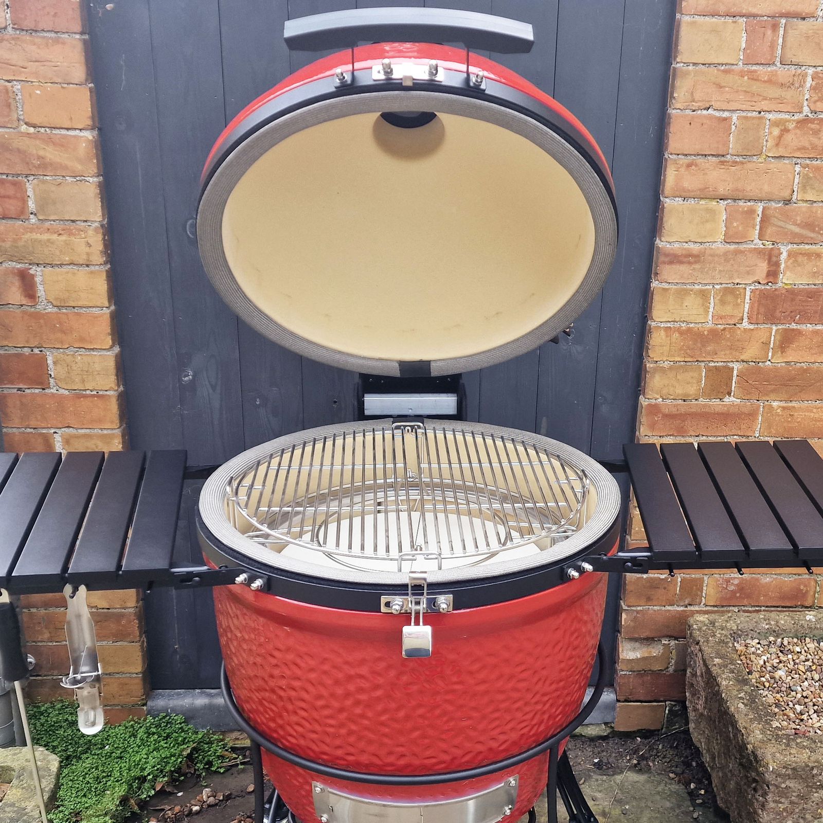 Kamado Joe Classic Joe Series II BBQ review: tried and tested | Ideal Home