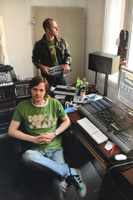 Classic album: Booka Shade on Movements | MusicRadar