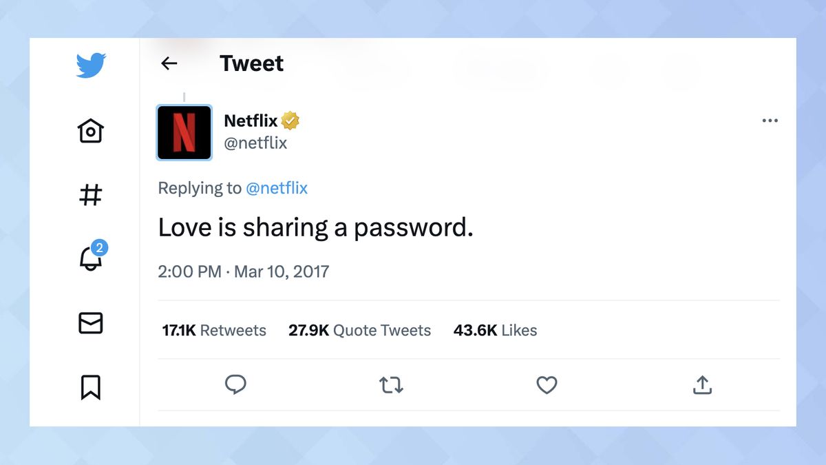 Netflix’s password sharing crackdown already feels like a disaster ...