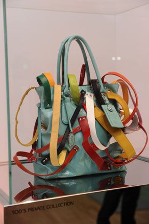 Tod's iconic products | Wallpaper