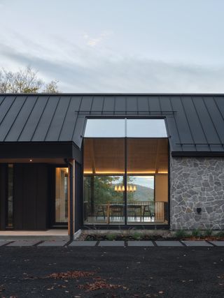 Tour a Québec house that balances open plan with open views | Wallpaper*
