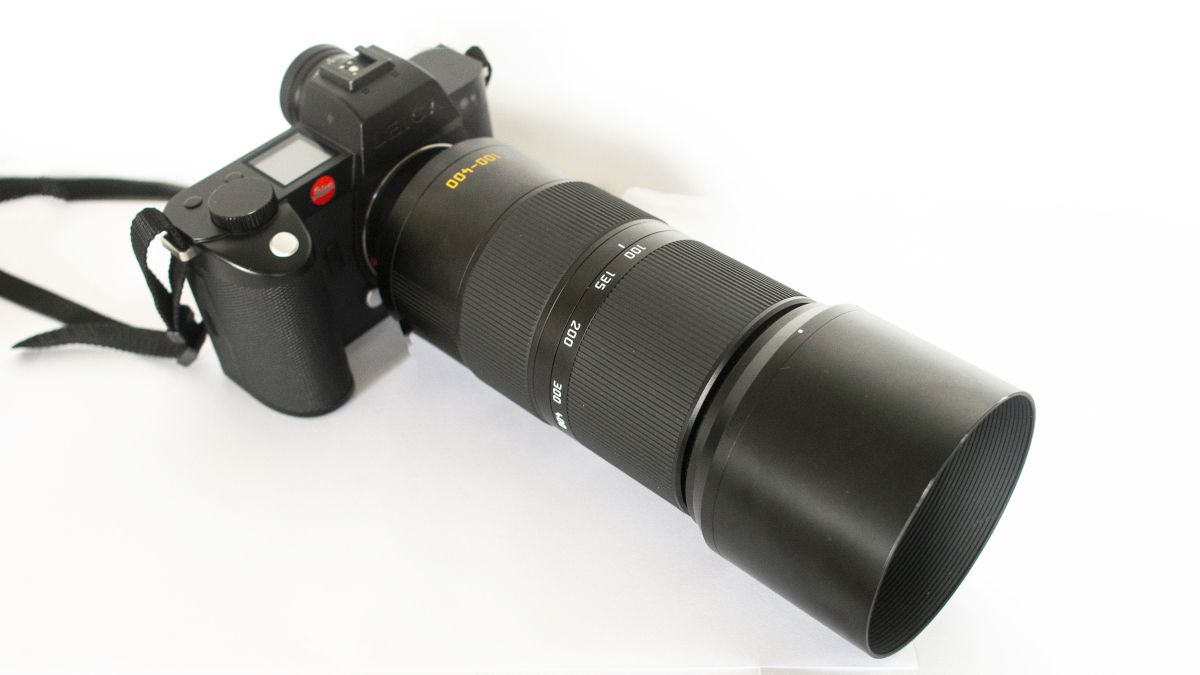 Leica 100-400mm Vario-Elmar-SL f/5-6.3 review | Digital Camera World