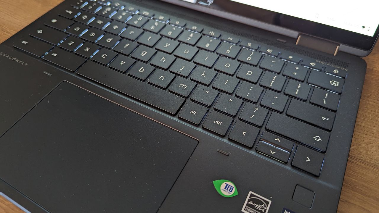 HP Elite Dragonfly Chromebook review: a new ChromeOS champion | T3