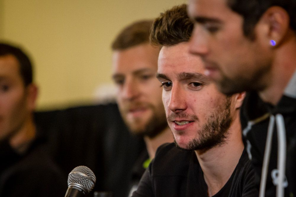 Yates brothers not surprised to miss Worlds selection | Cyclingnews