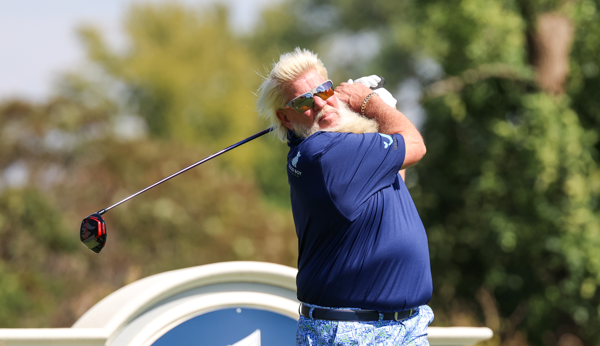 John Daly Makes Unwanted History After Carding A 19 At Champions Tour ...
