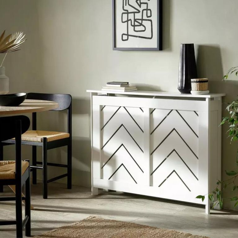 The best radiator covers to disguise your heating in style | Ideal Home