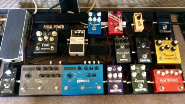 In pictures: the people's pedalboards | MusicRadar