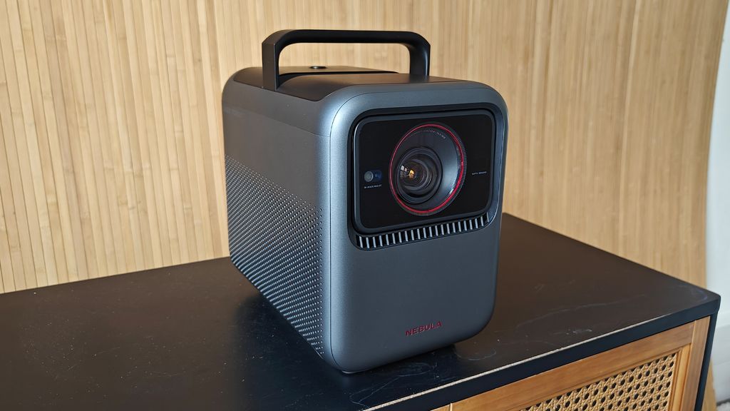 Nebula X1 review: a sleek and sophisticated projector | What Hi-Fi?