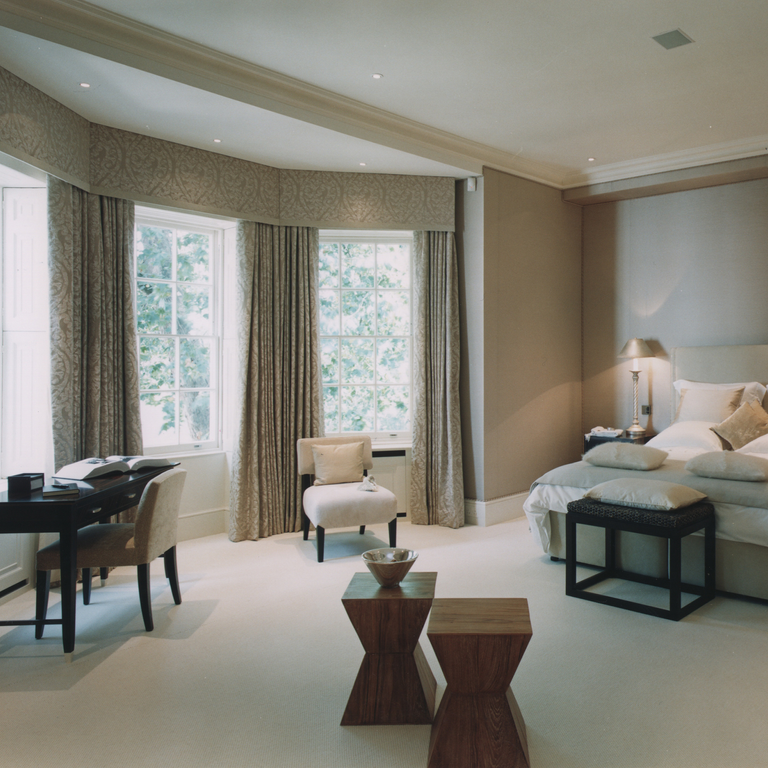 10 bedroom bay window ideas - how to elevate this feature | Ideal Home