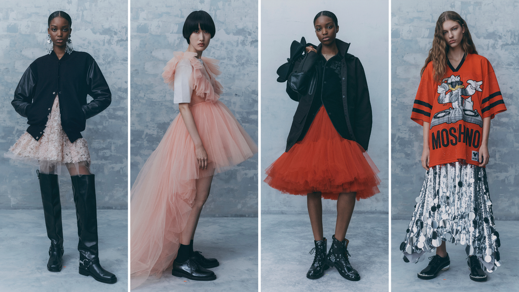 H&M Launches A Pre-Loved Collection Of Its Designer Collabs | Marie ...