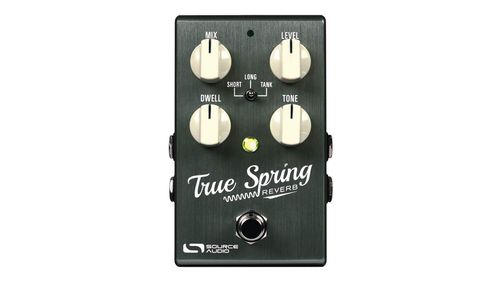 Review round-up: spring reverb pedals | MusicRadar