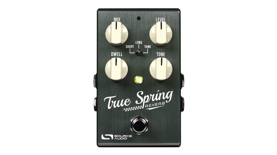 Review round-up: spring reverb pedals | MusicRadar
