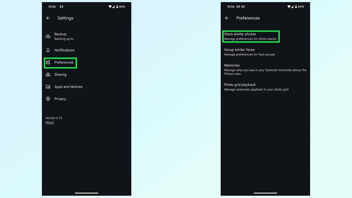 How to use Photo Stacks in Google Photos | Tom's Guide