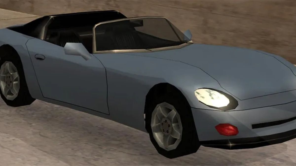 Charting the 26-year evolution of my favorite Grand Theft Auto car ...