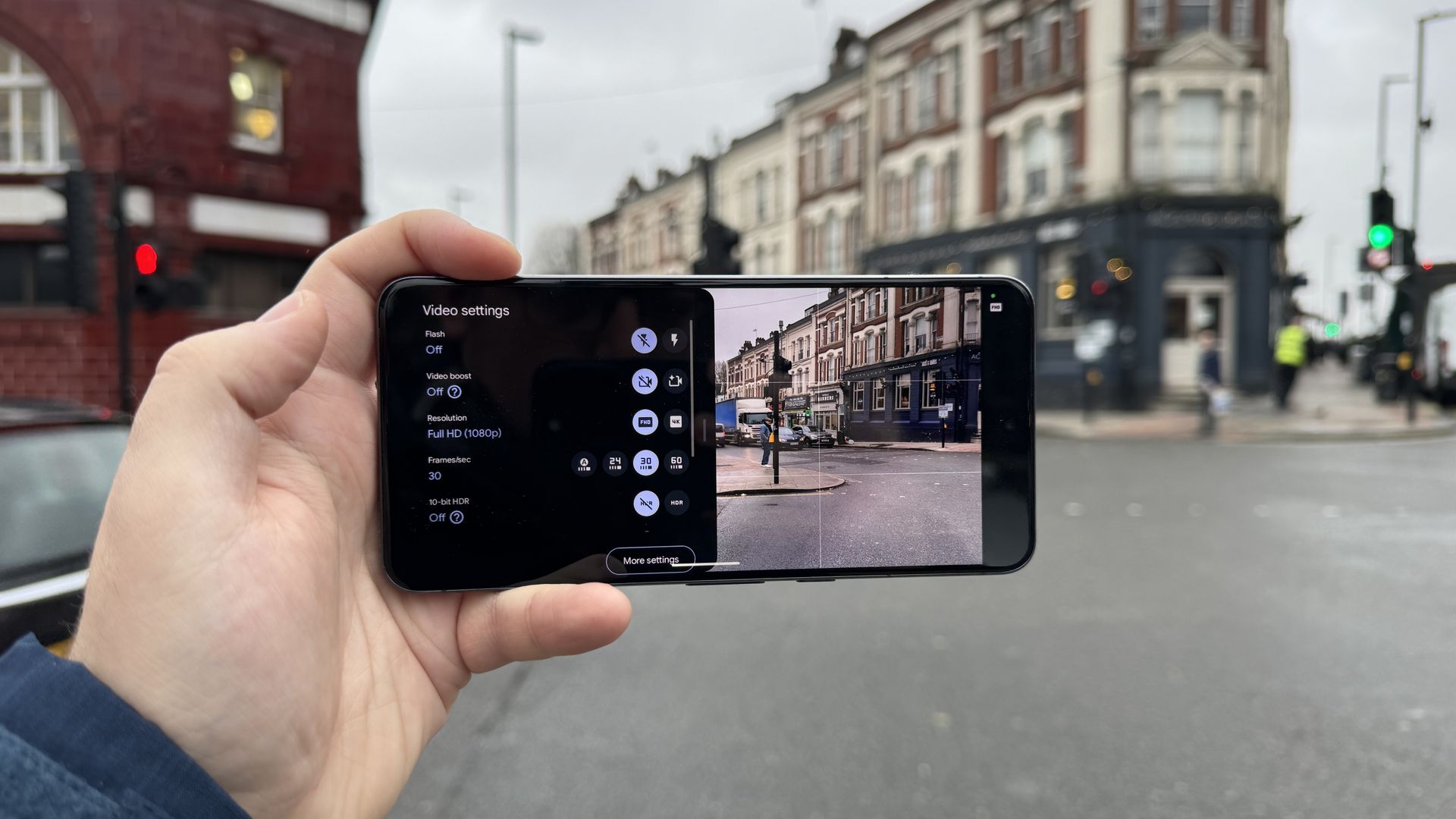 This new Google Pixel 8 Pro feature lets you capture stunning videos ...