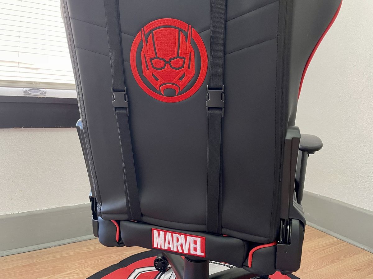 Anda Seat Marvel Series Gaming Chair review: Avengers, assemble for ...