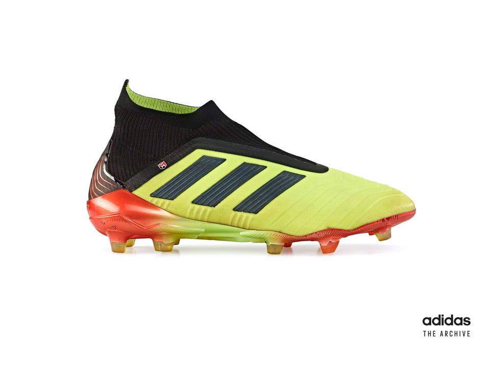 Adidas Predator: Every version of the boot through the years | FourFourTwo