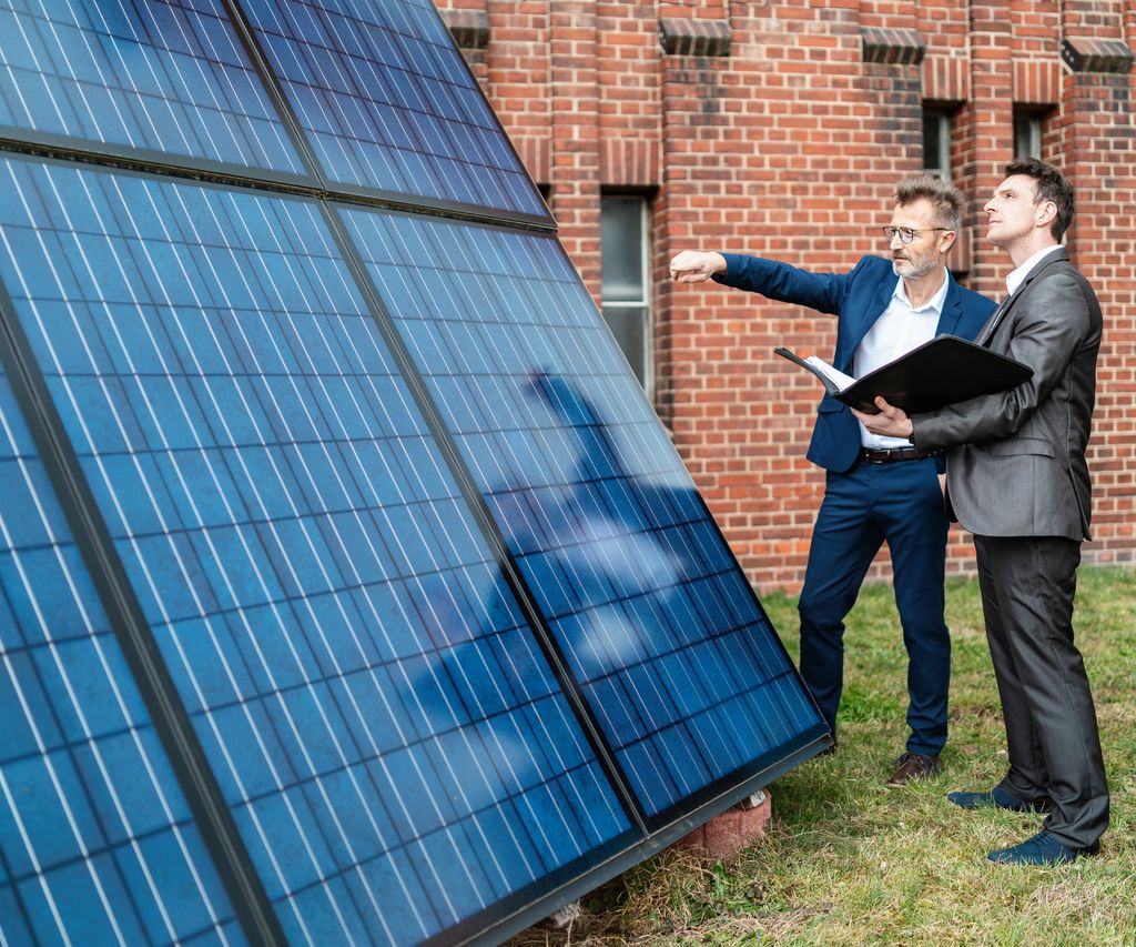 Are ground mounted solar panels worth installing? | Homebuilding