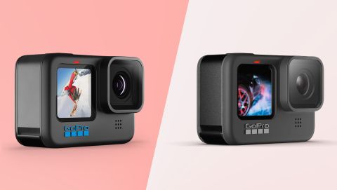 GoPro Hero 9 Black vs Hero 10 Black: which action cam should you buy ...