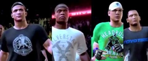 UFC Undisputed 3 Roster Trailer Packs A Punch | Cinemablend