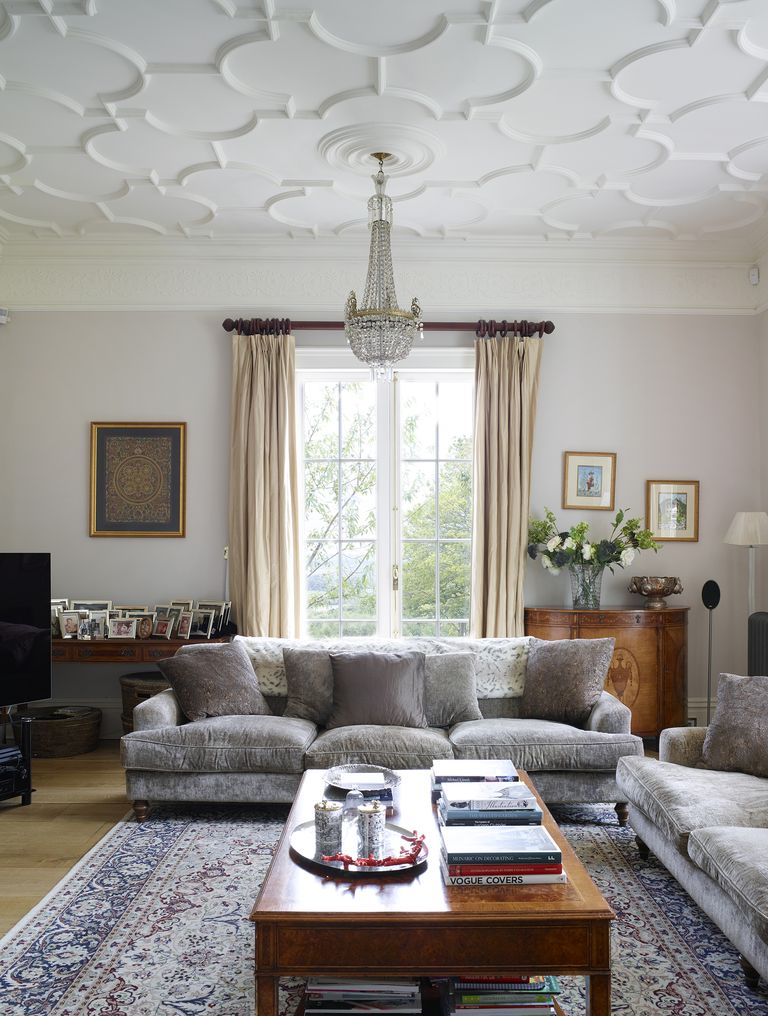 Tour this Victorian country rectory in Sussex, UK | Homes and Gardens