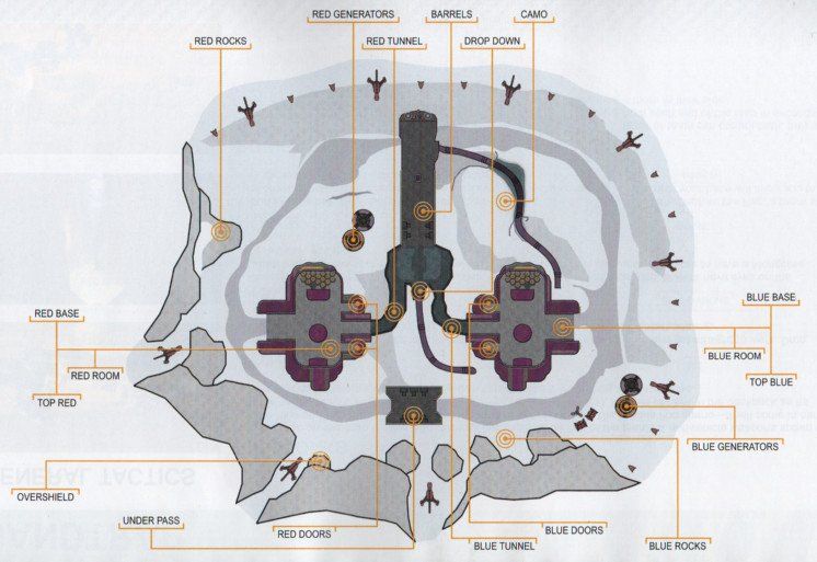 5 helpful steps to get started building maps in Halo 5's Forge ...