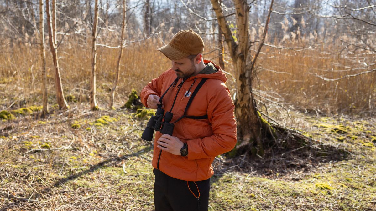 Op/Tech Bino-Cam Harness review | Digital Camera World