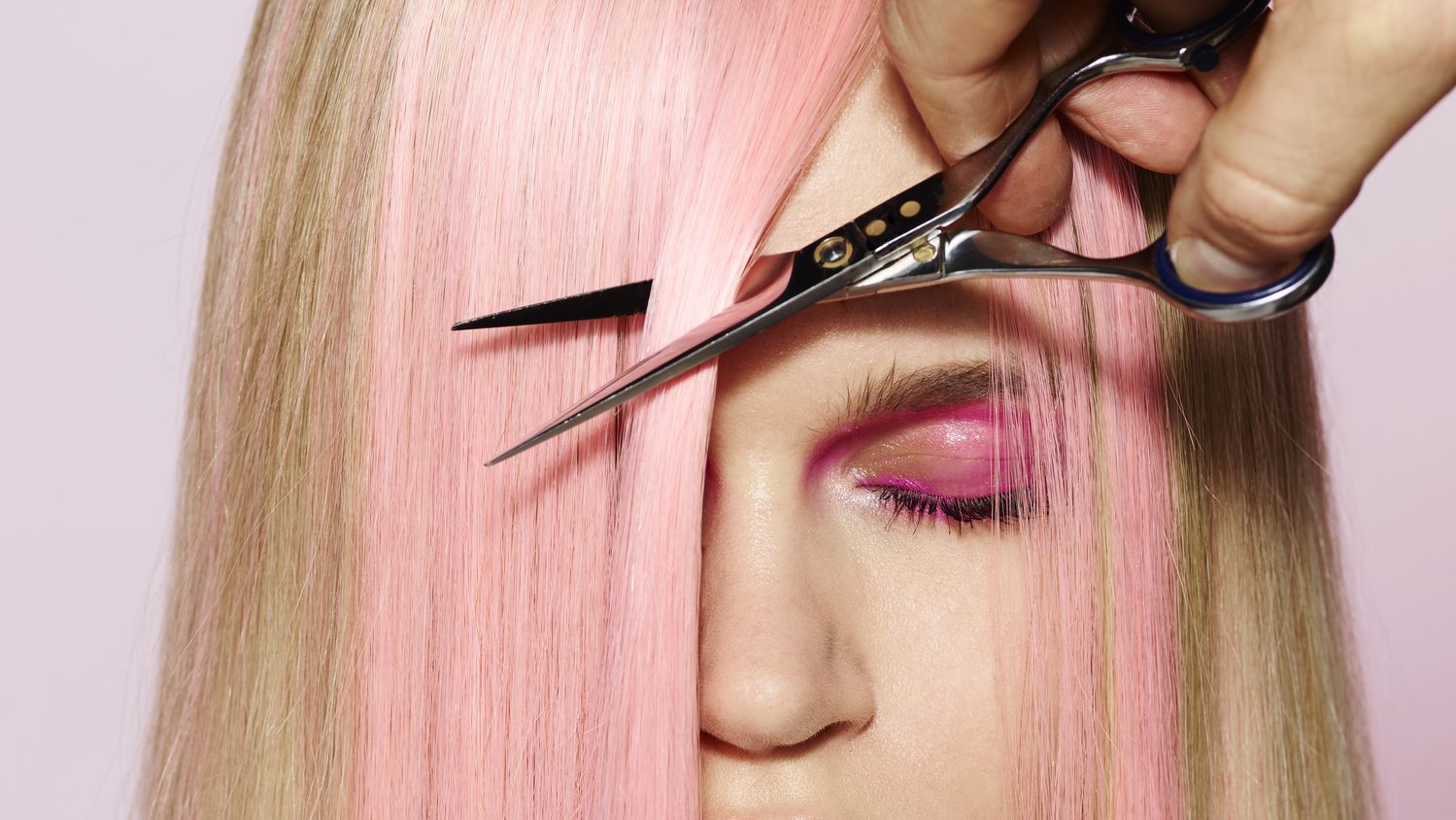 How to Cut Your Own Hair at Home | Hair Cutting Tips From Stylists ...