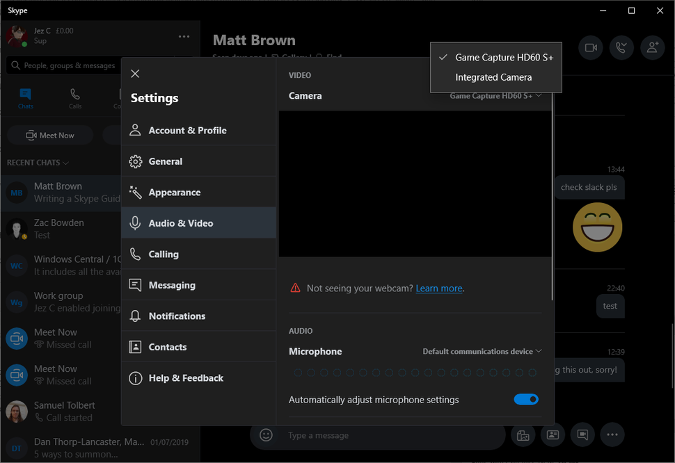 Skype for PC starter guide: Account set up, find contacts, fixing audio ...