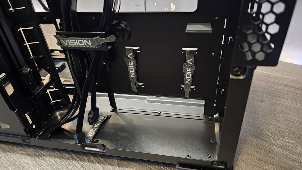 Lian Li O11 Vision Compact PC case review | PC Gamer