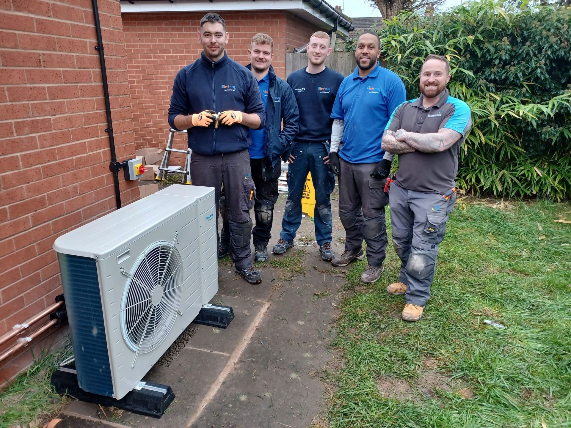 How you can get a heat pump installation for £5k | Homebuilding