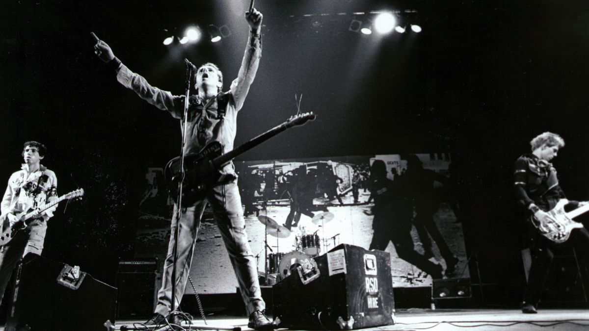 The Clash, Buzzcocks, The Slits, Subway Sect: Live In 1977 - TrendRadars