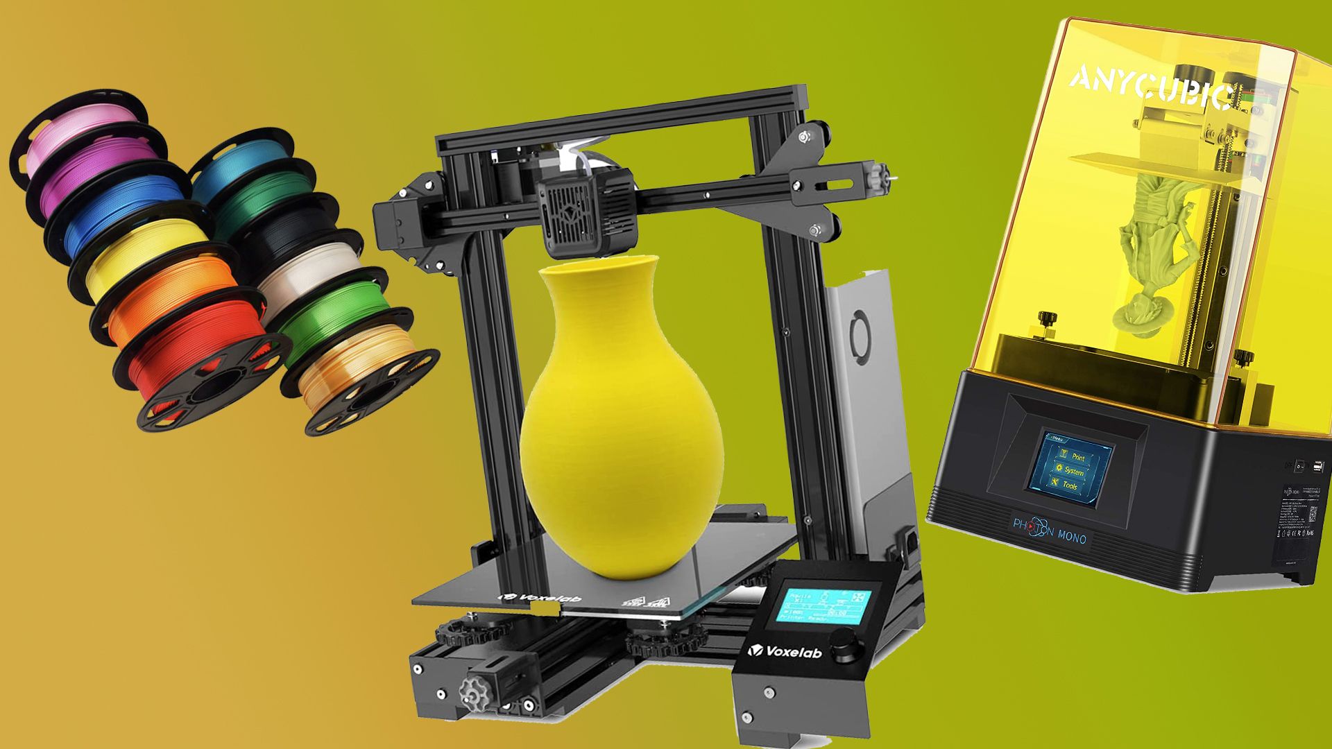 Best 3D Printer Deals | Tom's Hardware