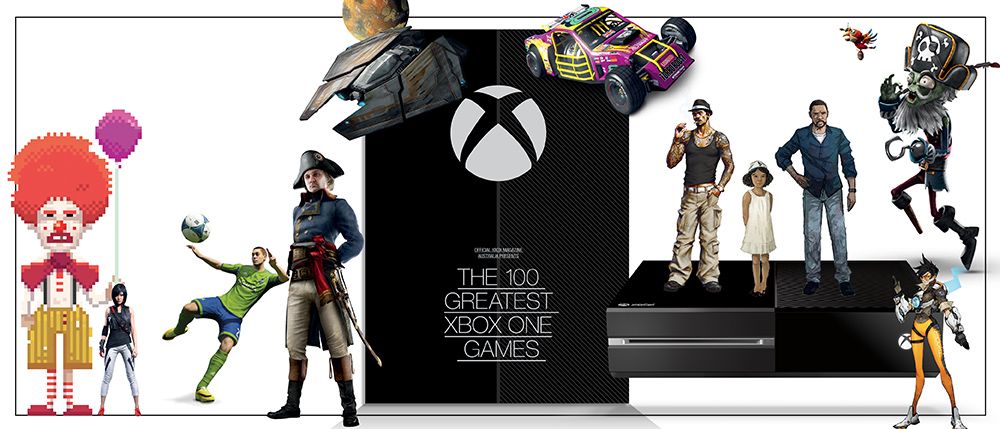 Out now in Australia: The 100 Greatest Xbox One Games | TechRadar