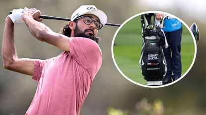 Jake Knapp What's In The Bag? | Golf Monthly