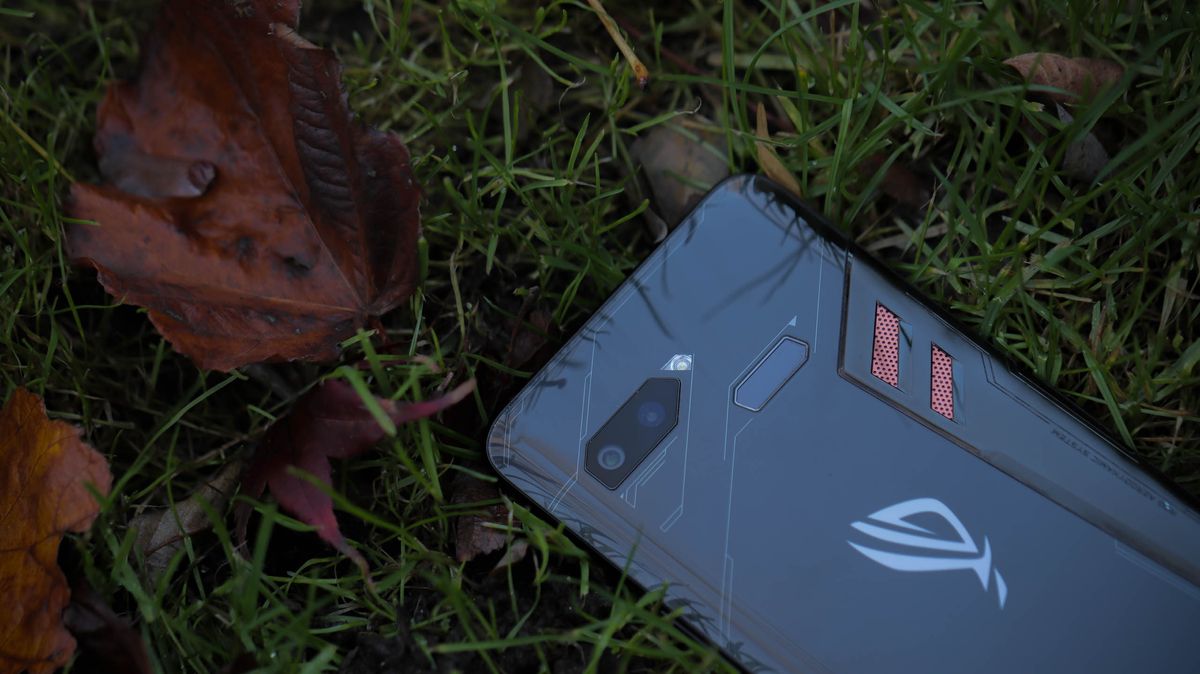 Asus ROG Phone review | TechRadar
