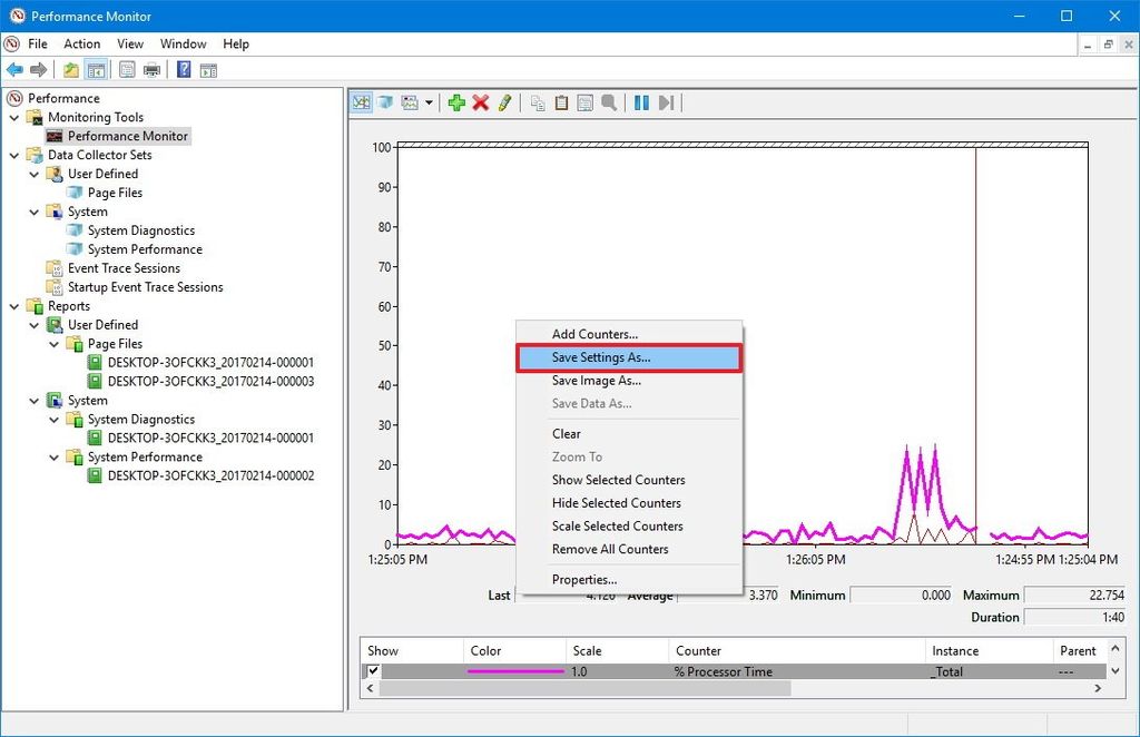 How to use Performance Monitor on Windows 10 | Windows Central