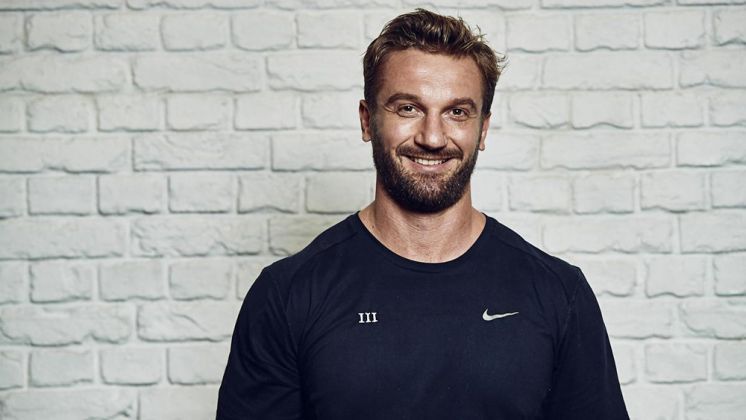 Harry’s Heroes Coach Luke Worthington Explains How To Keep Fit In Your ...