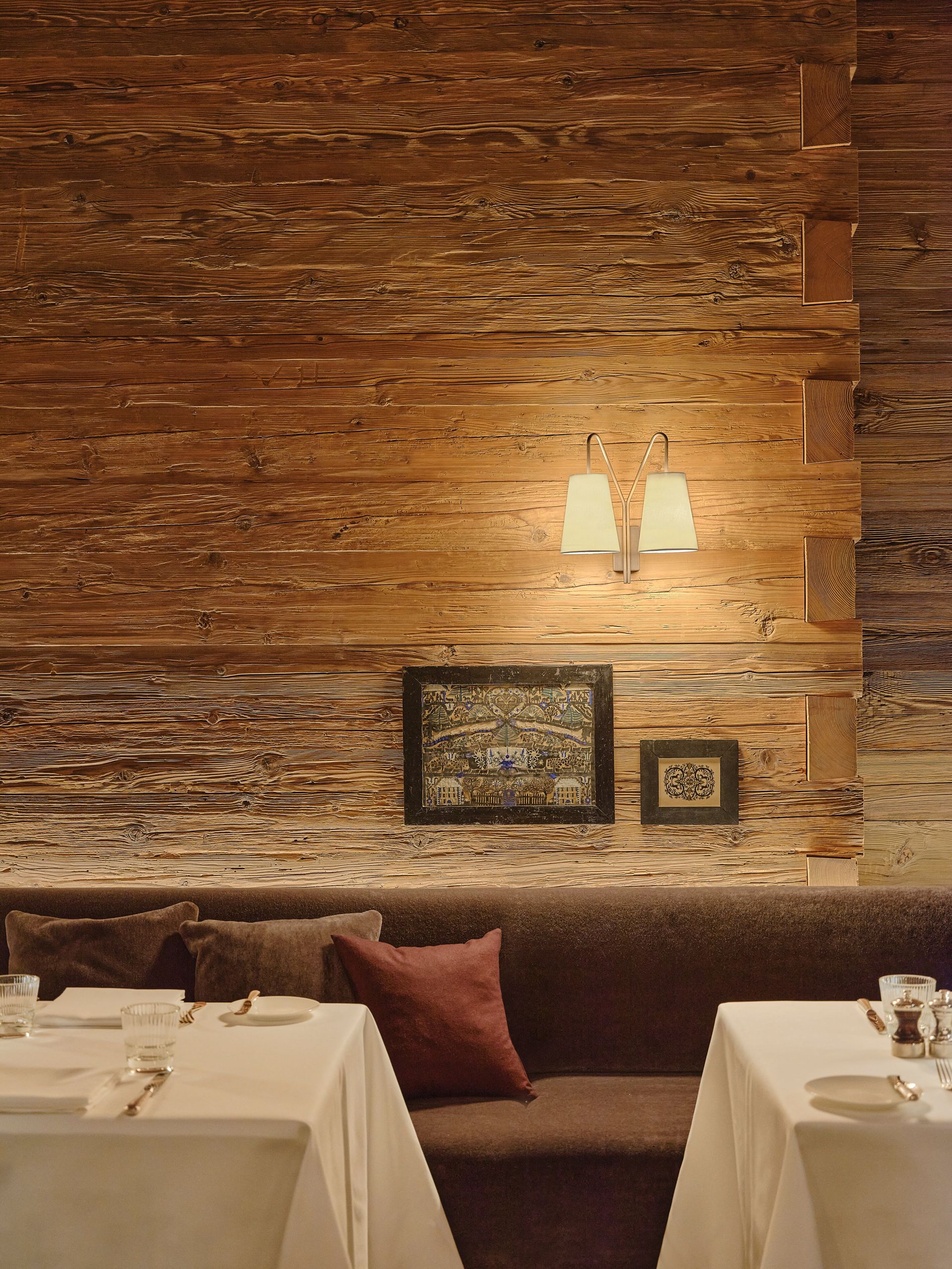 In Gstaad, Monti takes Swiss alpine dining to new heights | Wallpaper*
