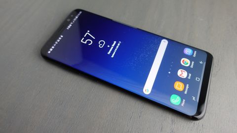 Samsung Galaxy S8 Plus review | TechRadar