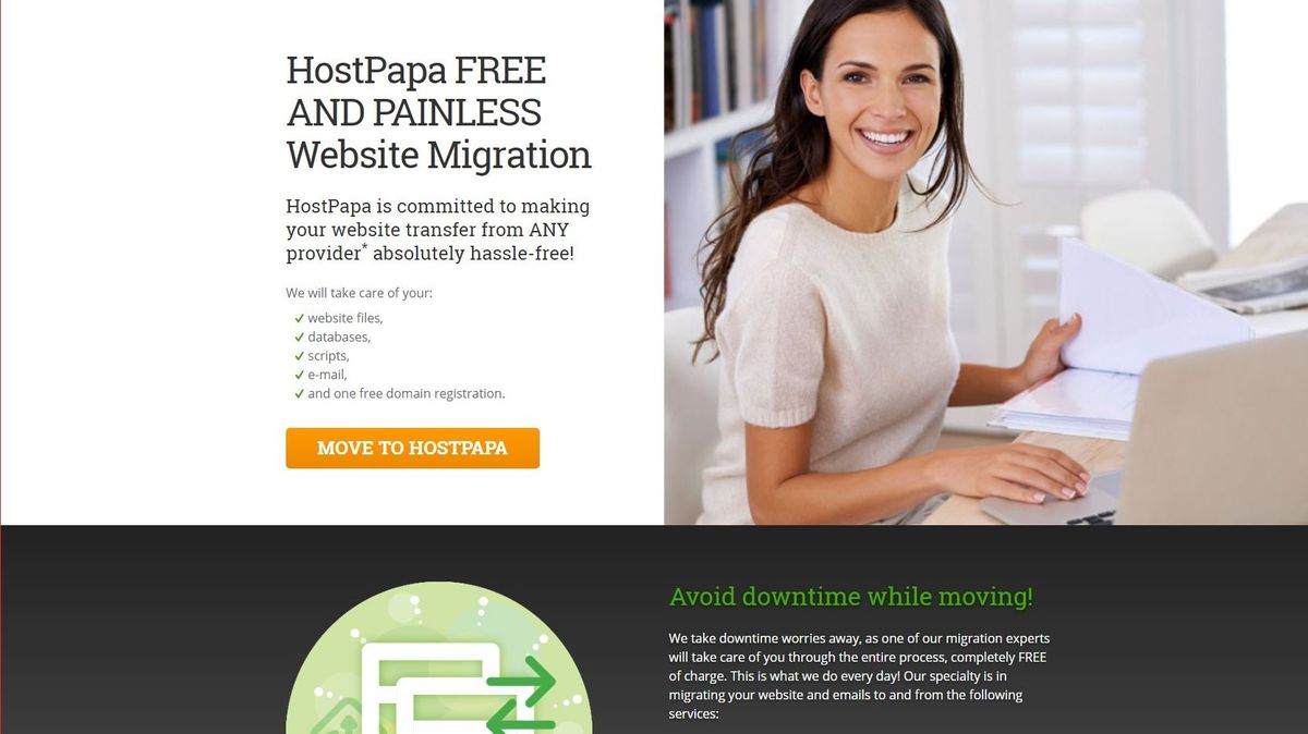 HostPapa - Full Service Review | Tom's Guide