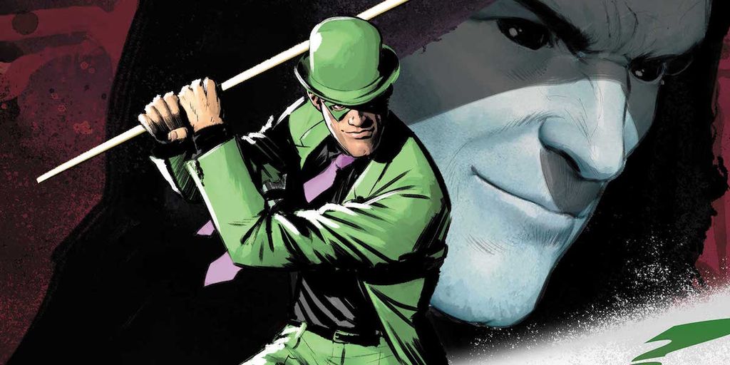 The Batman Has Found Its Riddler | Cinemablend