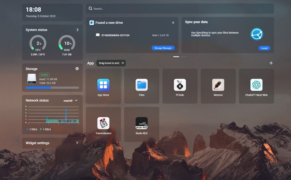 ZimaBlade Review: Affordable Home Server SBC Is a Personal Cloud | Tom ...