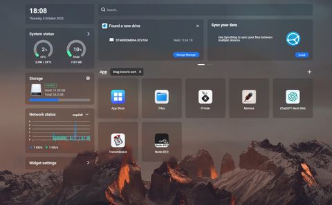ZimaBlade Review: Affordable Home Server SBC Is a Personal Cloud | Tom ...