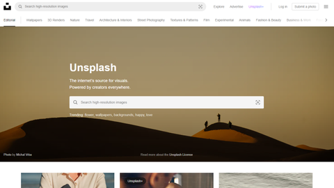 Unsplash review | TechRadar