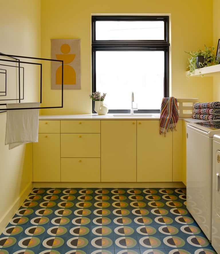 21 Small Utility Room Ideas That Make Your Space Work Better | Livingetc